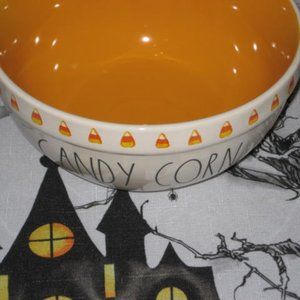 Rae Dunn | Holiday | Nwot Rae Dunn By Magenta Ceramic Halloween Candy ...